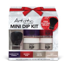 Artistic The Big Bang Perfect Dip Mini Kit
