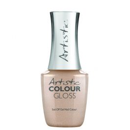 Artistic Colour Gloss Soak Off Gel Polish Bride and Prejudice, 0.5 fl ...
