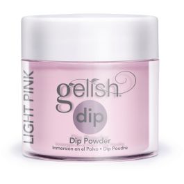 Gelish Simple Sheer Dip Powder LIGHT PINK SHEER Dip System, 3.7 oz.