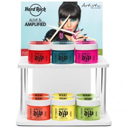 Artistic Perfect Dip Display