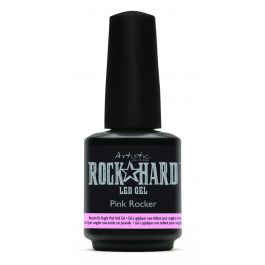 PINK ROCKER - BRUSH-ON BRIGHT PINK GEL