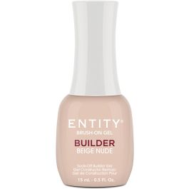 Entity Builder Gel - Beige Nude, 15 mL