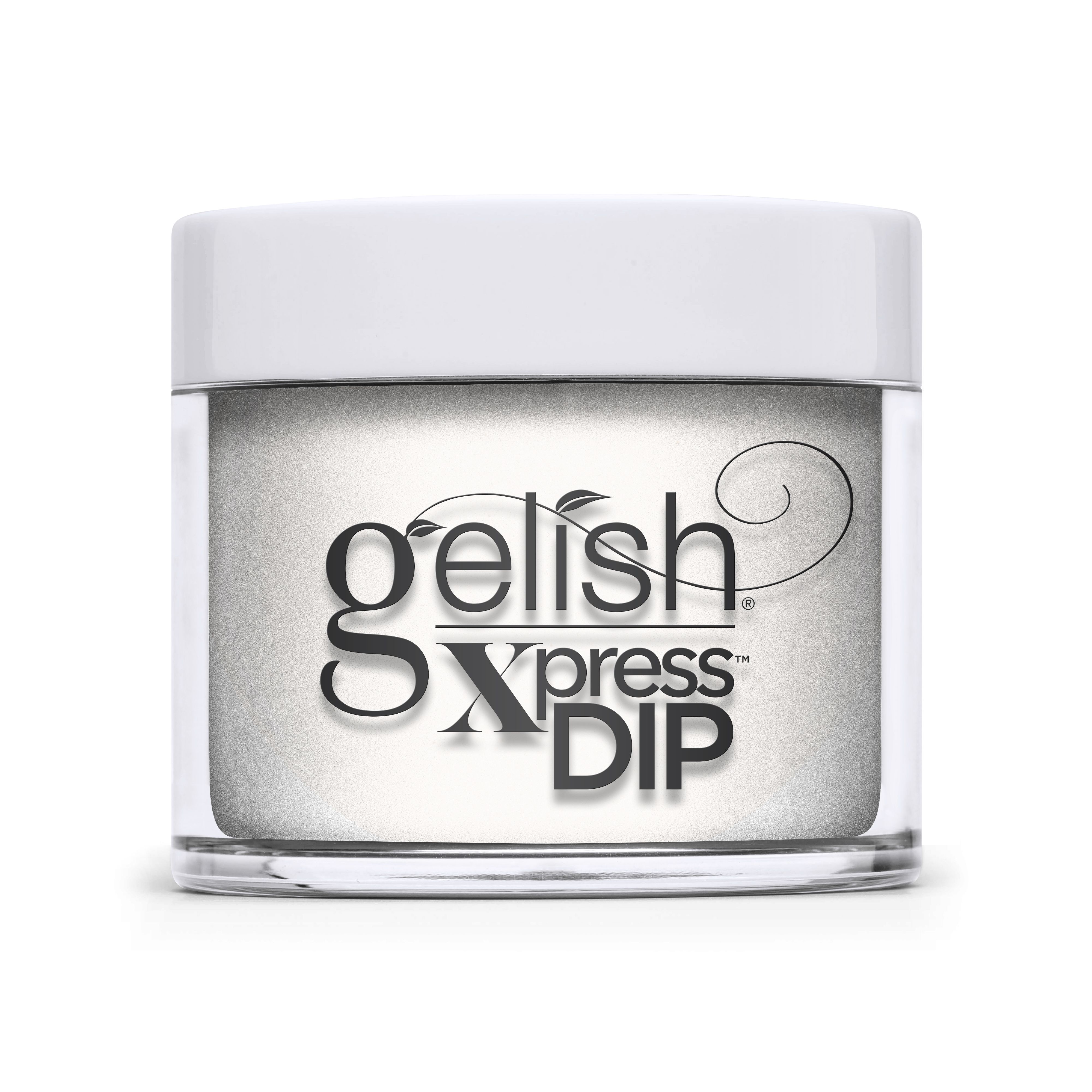 Gelish Xpress Clear As Day Dip Powder, 0.8 oz.